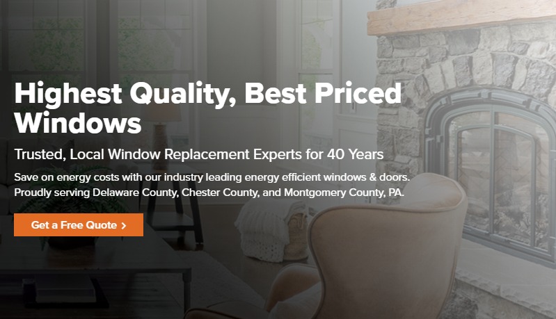 Generation Windows and Doors in Edgmont, PA - Next Generation Windows